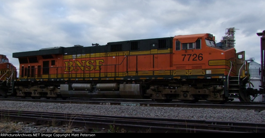 BNSF 7726